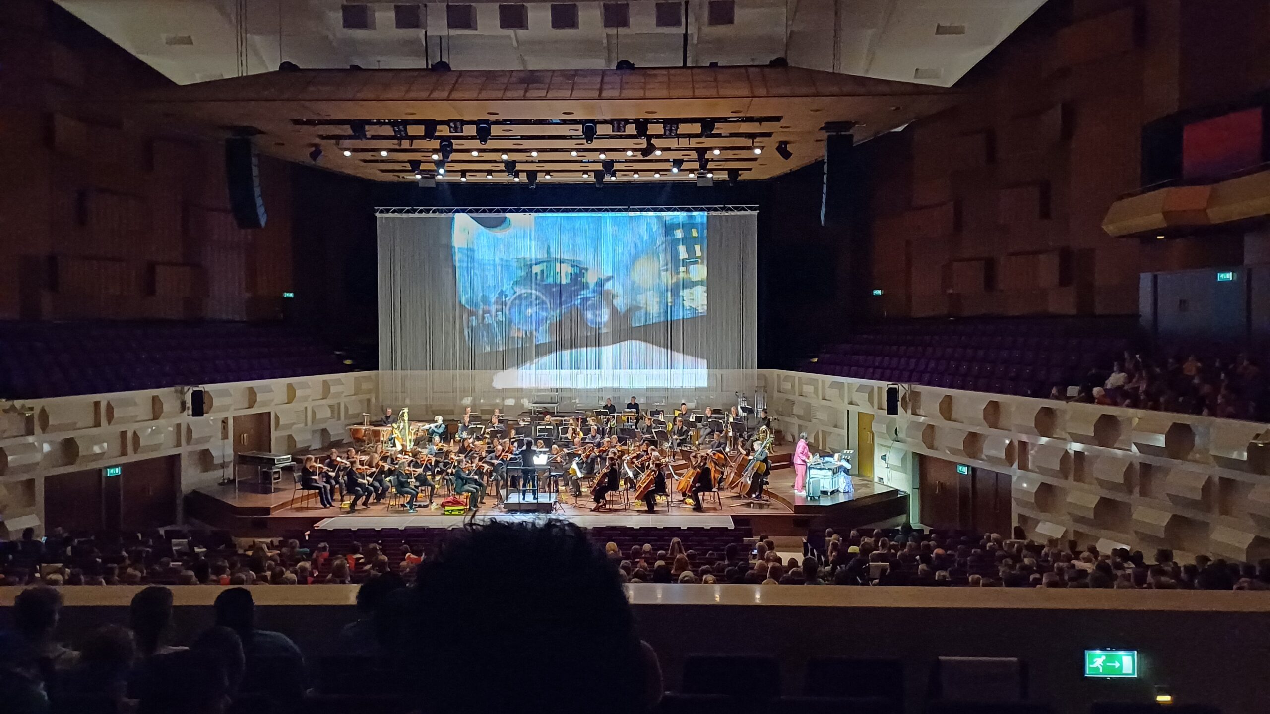 VSO Naaldwijk naar De Doelen voor Fanny en Nannerl take over! | Herman ...